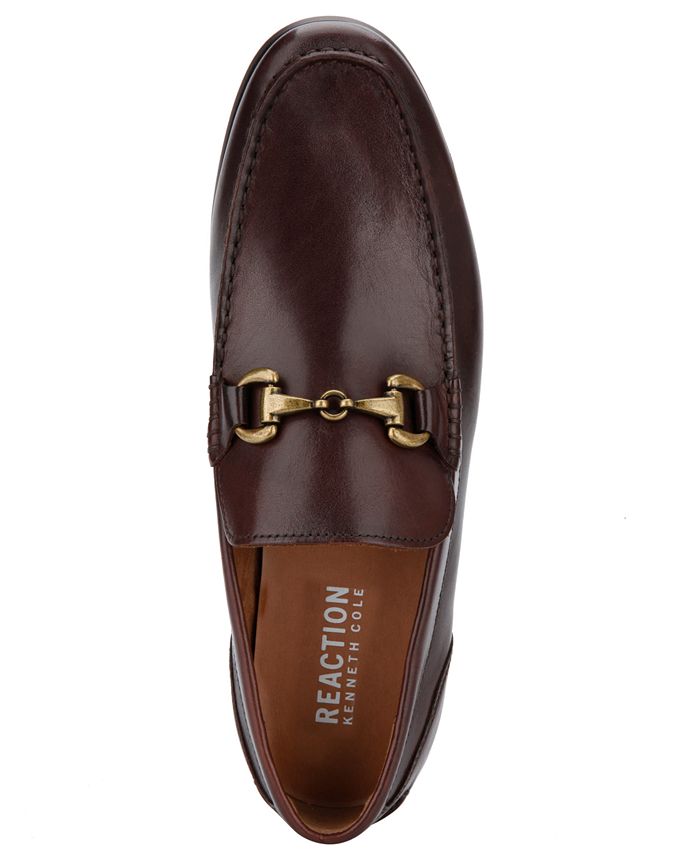 Kenneth Cole Reaction Men's Crespo Bit Loafers & Reviews - All Men's ...
