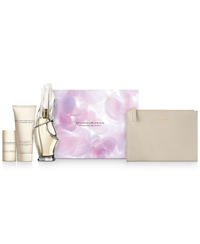 Donna Karan 4-Pc. Cashmere Mist Favorites Gift Set & Reviews - All ...