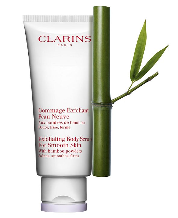 Clarins Exfoliating Body Scrub for Smooth Skin, 6.8 oz & Reviews - Skin ...