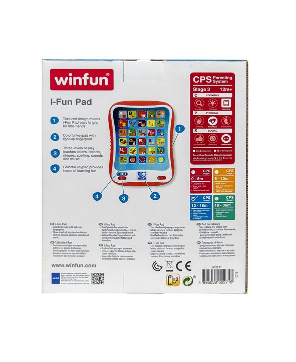 Winfun I-Fun Pad & Reviews - Home - Macy's