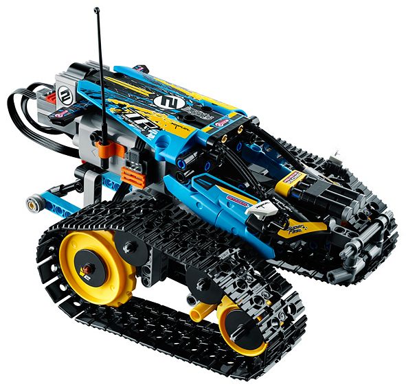 LEGO® Remote-Controlled Stunt Racer 42095 & Reviews - Home - Macy's