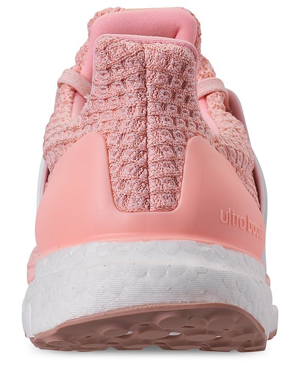 adidas Girls' UltraBOOST Running Sneakers from Finish Line & Reviews ...