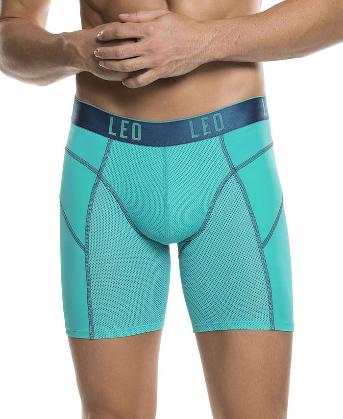 LEO Advanced Microfiber Boxer Brief & Reviews - Underwear & Socks - Men ...