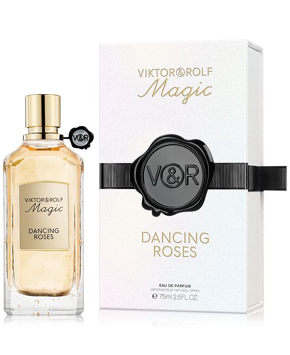 Viktor & Rolf Viktor&Rolf Magic Dancing Roses Eau de Parfum Spray, 2.5 ...