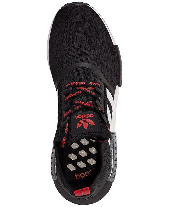 adidas Men's NMD R1 Casual Sneakers from Finish Line & Reviews - Finish ...
