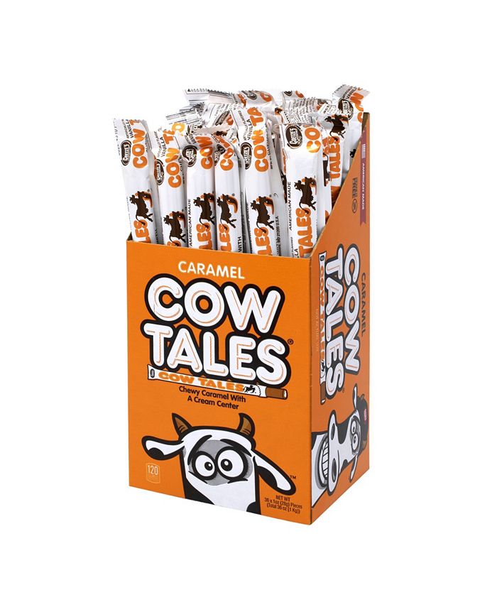 Cow Tales Vanilla Cow Tales Box, 36 Count & Reviews - Food & Gourmet ...