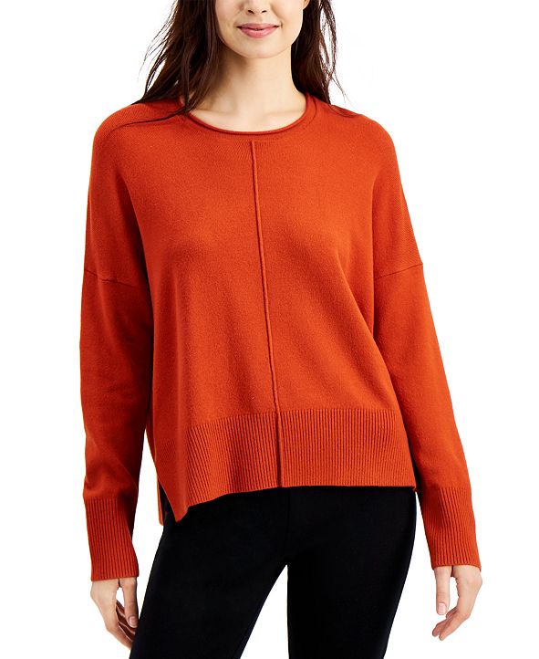 French Connection Crewneck Sweater & Reviews - Sweaters - Women - Macy's
