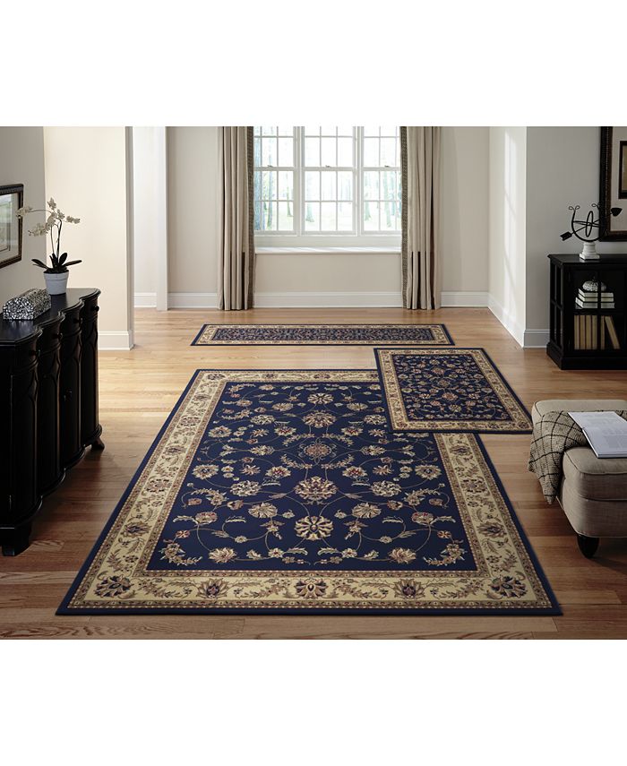 KM Home Roma Isfahan 3-Pc. Rug Set & Reviews - Rugs - Macy's