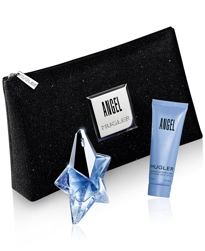 Mugler 3-Pc. ANGEL Gift Set & Reviews - All Perfume - Beauty - Macy's