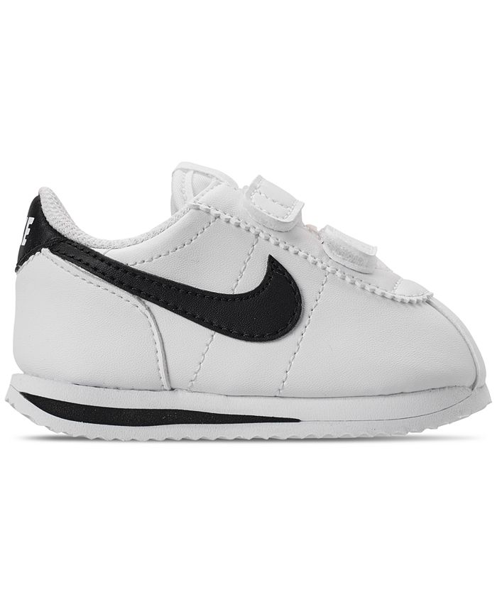 Nike Toddler Cortez Basic SL Casual Sneakers from Finish Line & Reviews ...