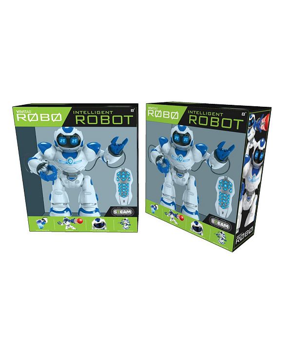 Vivitar Kids Tech Intelligent Large Robot & Reviews - Home - Macy's