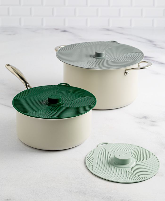 Goodful Silicone Universal Lids, Set of 3, Created for Macy's & Reviews ...