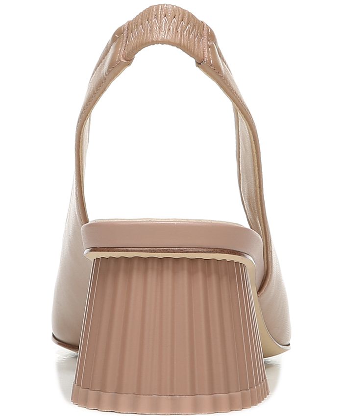 Sam Edelman Women's Toren Slingback Pumps & Reviews - Pumps - Shoes ...