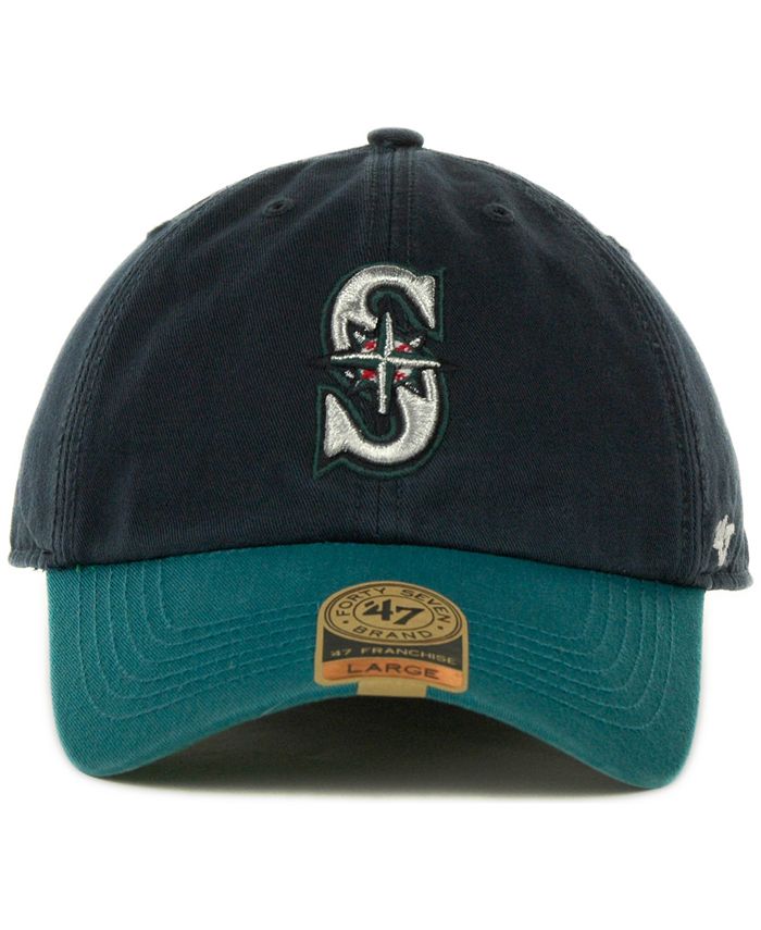 '47 Brand Seattle Mariners Franchise Cap & Reviews - Sports Fan Shop By ...