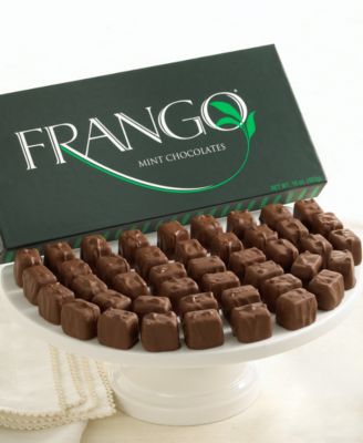 Frango Mint Pie | Julia, Julie & I - The Joy of Cooking Rediscovered